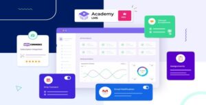 Academy LMS Pro – Advanced Learning Management System WordPress Plugin