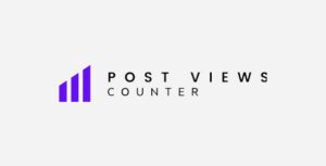 Post Views Counter Pro – Track & Display Post Views Easily